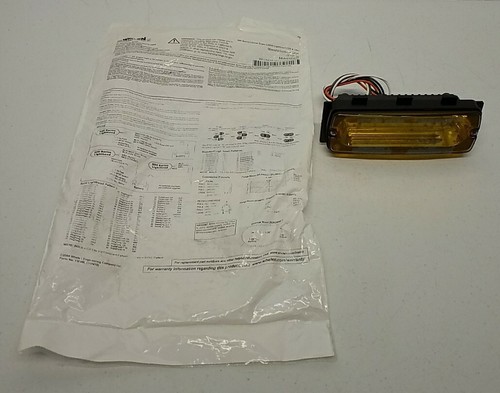 Whelen 50A02ZAR 500 Series LED Lighthead – (No Mounting Bezel) | eBay