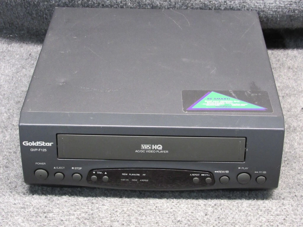 Video Tape Recorder Vhs