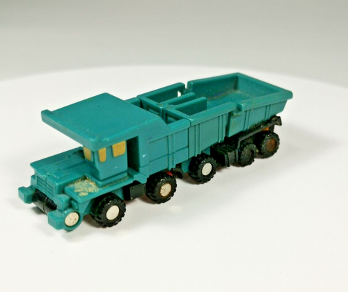 Transformers G1 1989 Transport Cement-Head Terror-Tread figure SET ...