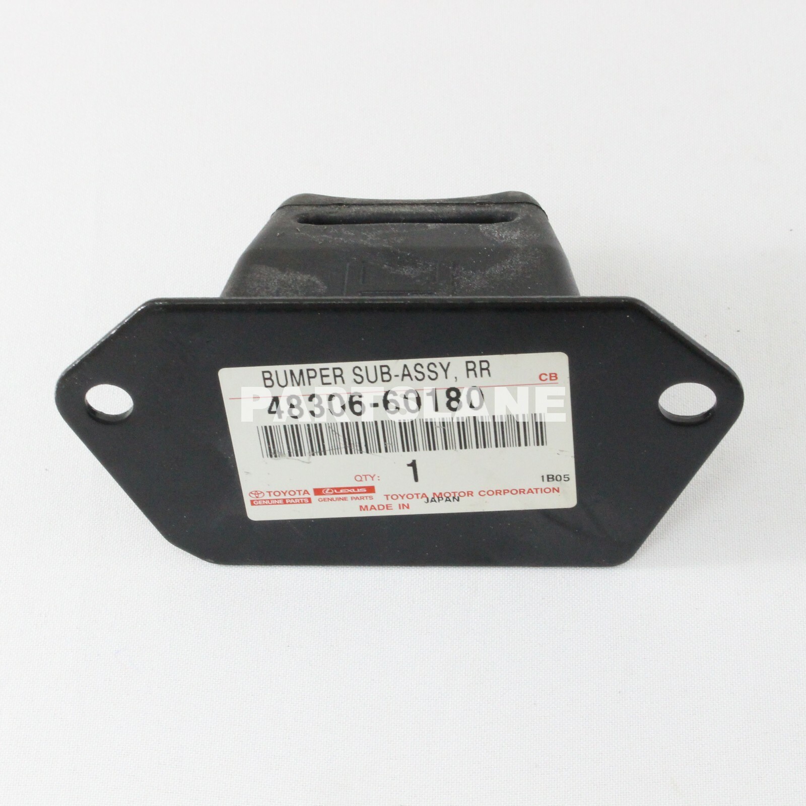 Toyota 4Runner FJ Cruiser Lexus GX460 OEM Rear Coil Spring Damper 48306 ...