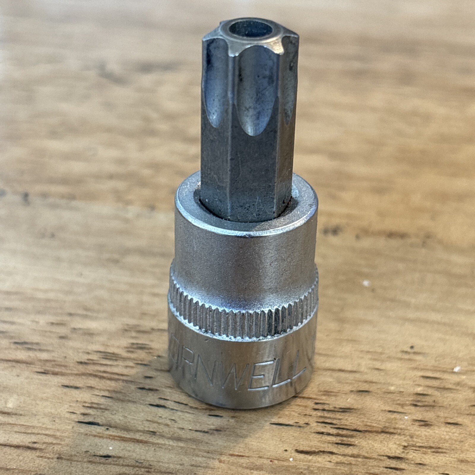 Cornwell Tools T55H Torx Socket 1/2" Drive Made in USA Tool for sale ...