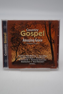 Country Gospel "Amazing Grace" CD | eBay
