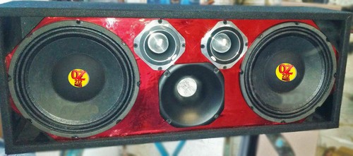 Chuchero Kitipo Speaker Box Wiring diagram DOWNLOAD ONLY, NOT A SPEAKER ...