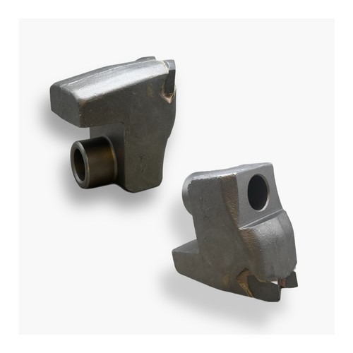 FAE/CAT Double Tip Carbide Type C/3 Forestry Mulcher Teeth | eBay