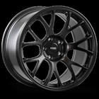 18x10 +58 F| 19x11 +78 R| Konig F1M 5x120.65 Satin Black Wheels (Set of ...