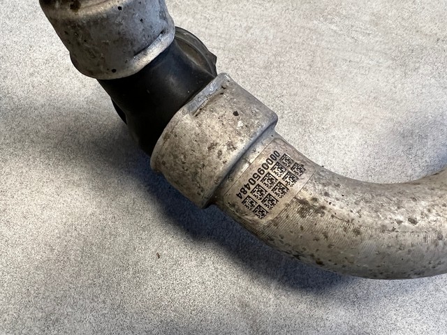 Porsche 99110675203 Genuine OEM Water Hose ASSY for sale online | eBay