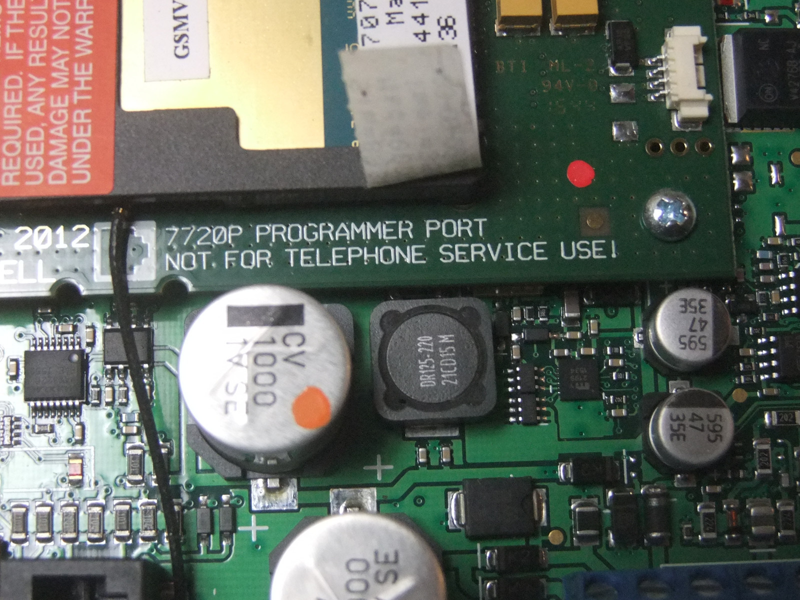 Honeywell 3NWT Central Station System Fire/Burglury Alarm System units ...