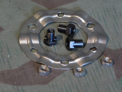 K-Model, Sportster Clutch Pressure Plate & Nuts. 52 - 70. | eBay