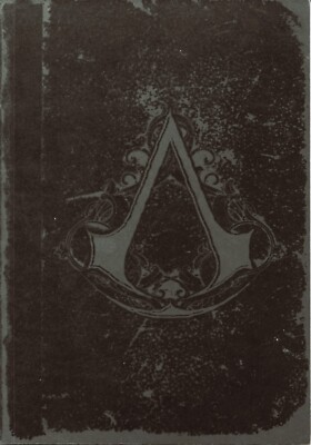 Assassin's Creed 3 III George Washington's Notebook Art Book Limited ...