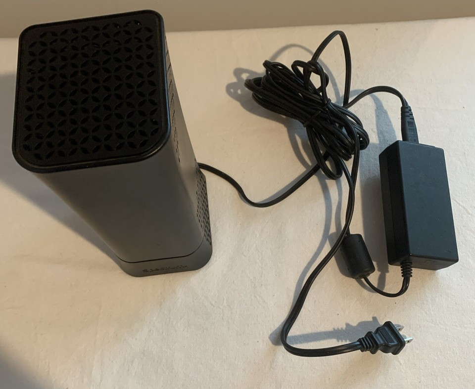 Spectrum Router SAC2V2S With Power Adapter | eBay