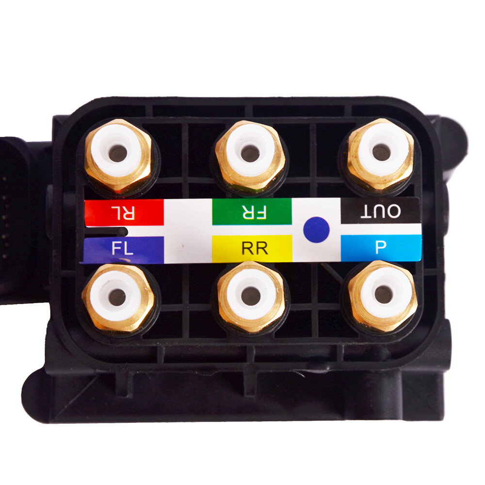 Air Suspension Supply Solenoid Valve For Hyundai Equus 2009-2016 ...