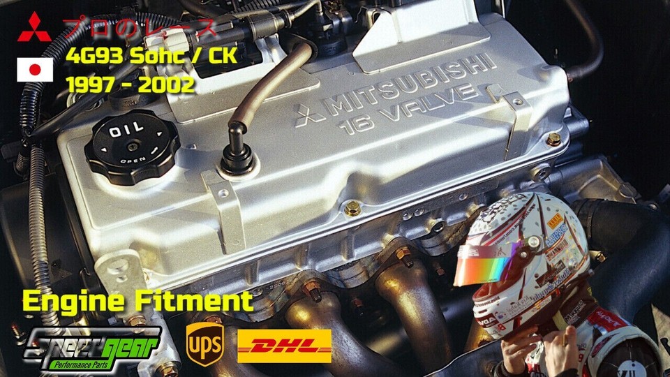 Intake Manifold Mitsubishi 4G92 4G93 Sohc CJ CK Lancer Mirage Colt ...