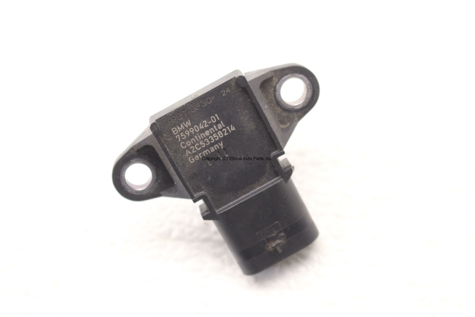 BMW 335XI N55 11 - 15 ENGINE MAP INTAKE MANIFOLD AIR PRESSURE SENSOR ...