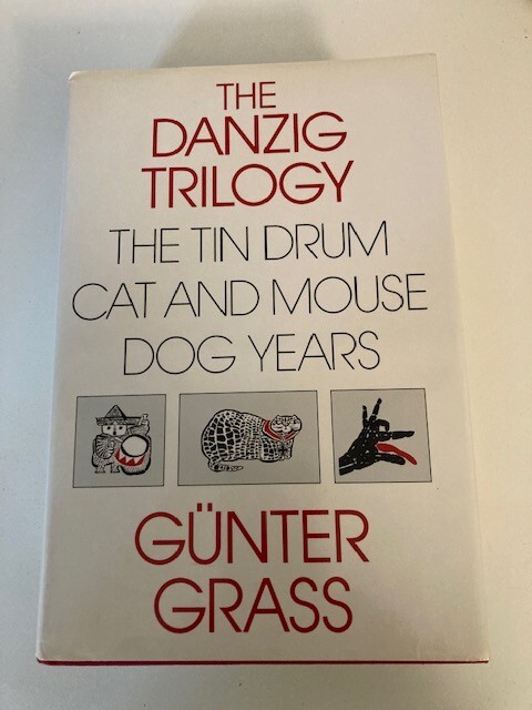 Danzig Trilogy of Gunter Grass: The Tin Drum, Cat and Mouse, Dog Years ...