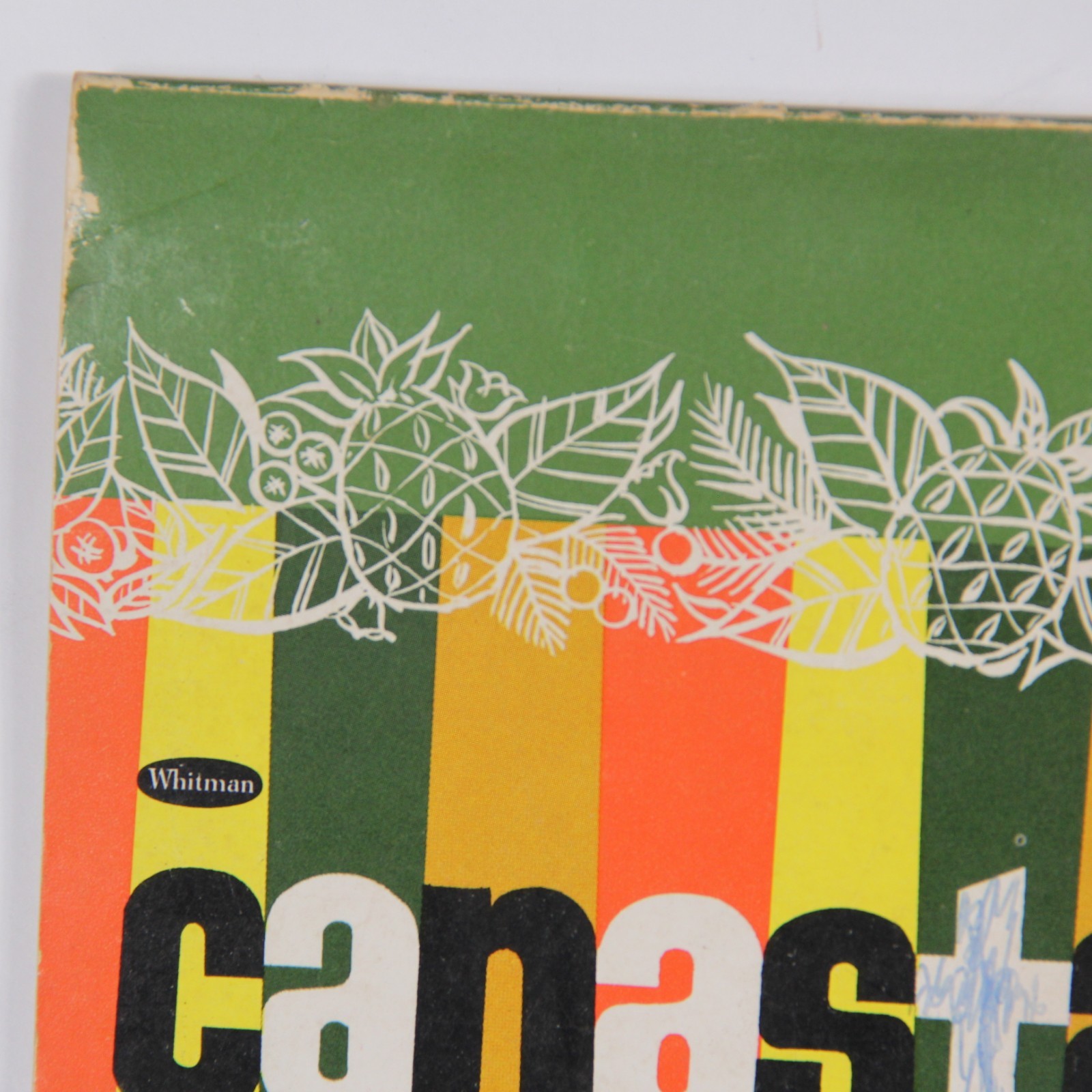 VTG Canasta Samba Score Pad Sheets Book Whitman USA - UNUSED | eBay