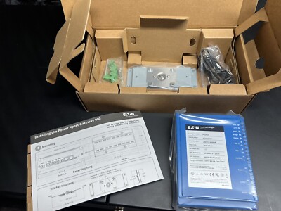 Eaton PXG900 Power Xpert Insight Gateway 66D2325G01 Processor Controls ...