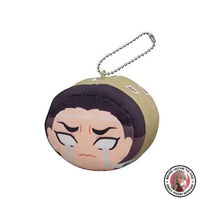 NEW [Gyomei Himejima] Demon Slayer: Kimetsu no Yaiba Squishy ...