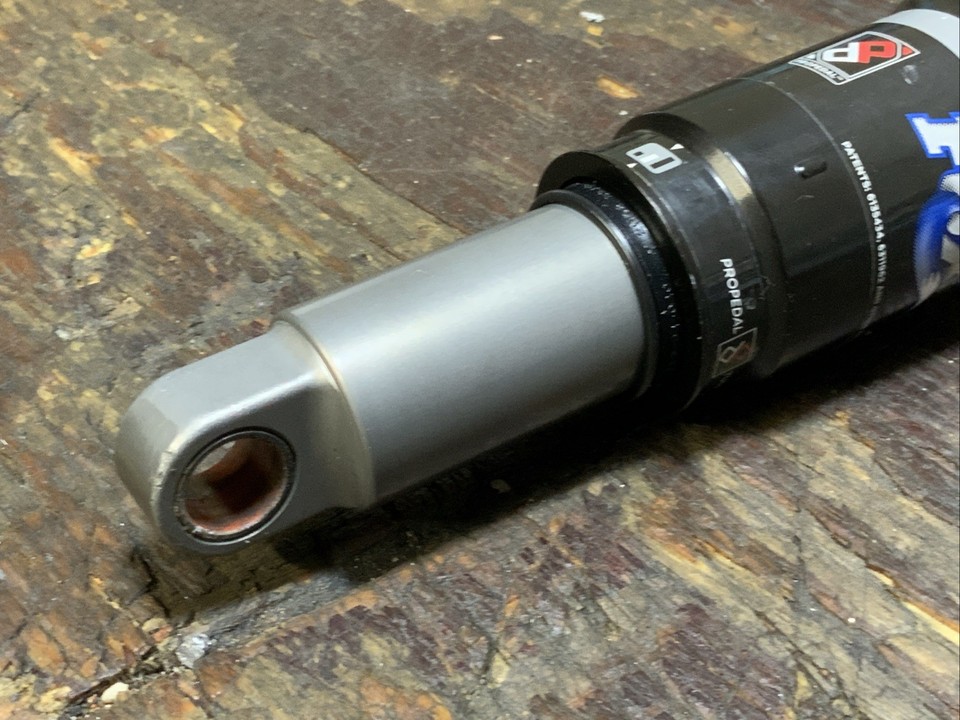 FOX Float RP2 Rear Shock - 6.5 x 1.5, ProPedal, Seal Kit (partial) | eBay