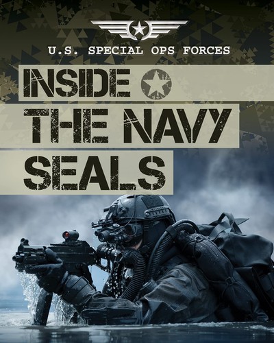 Inside the Navy Seals (U.S. Special Ops Forces) | eBay
