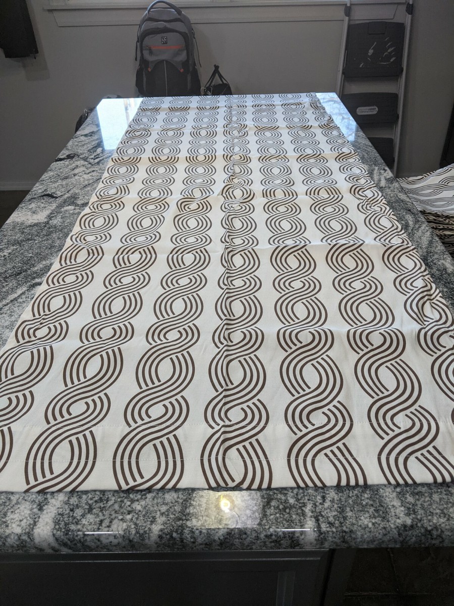 Ellery Homestyles Curtains Ellery Homestyles Pairs To Go Vickery