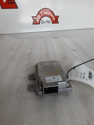 2018 2019 2020 FORD F150 DRIVER ASSIST MODULE JL3T-19H423-BD WITHOUT ...