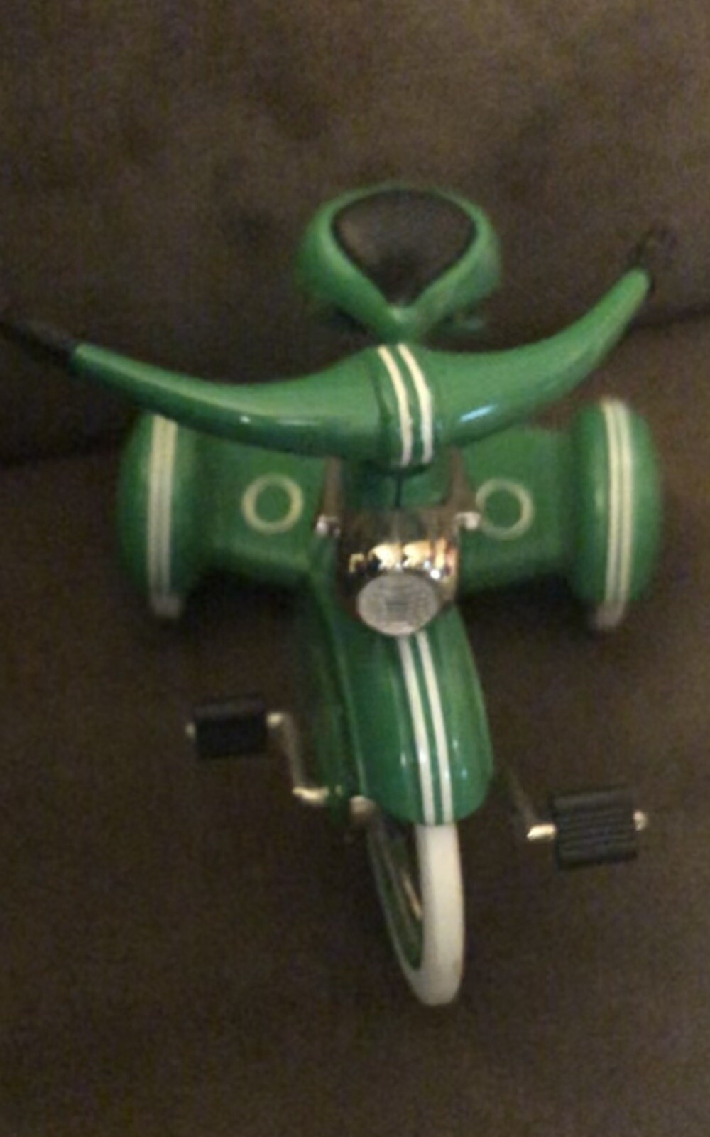 `95 Hallmark 1935 Streamline Velocipede Pedal Bike Kiddie Car Classic ...