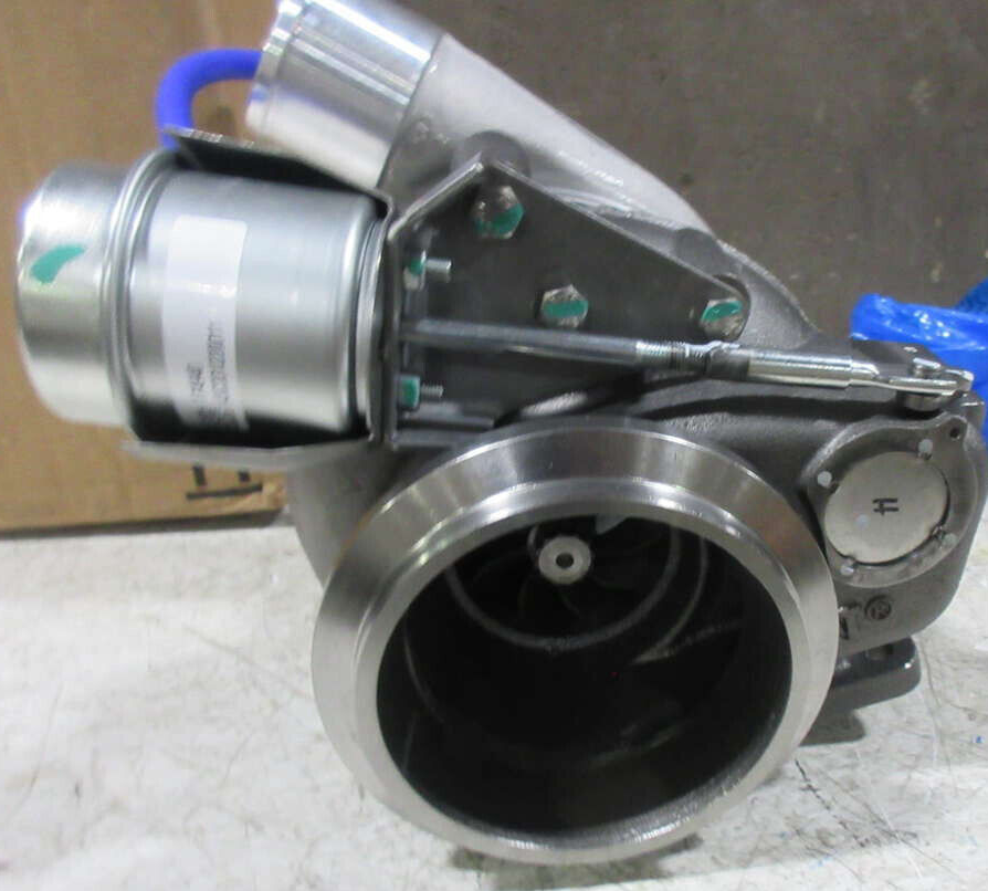 CAT 358-4924, NEW IN BOX 3584924 Turbocharger Turbo GP 20R-0125 G BAS ...