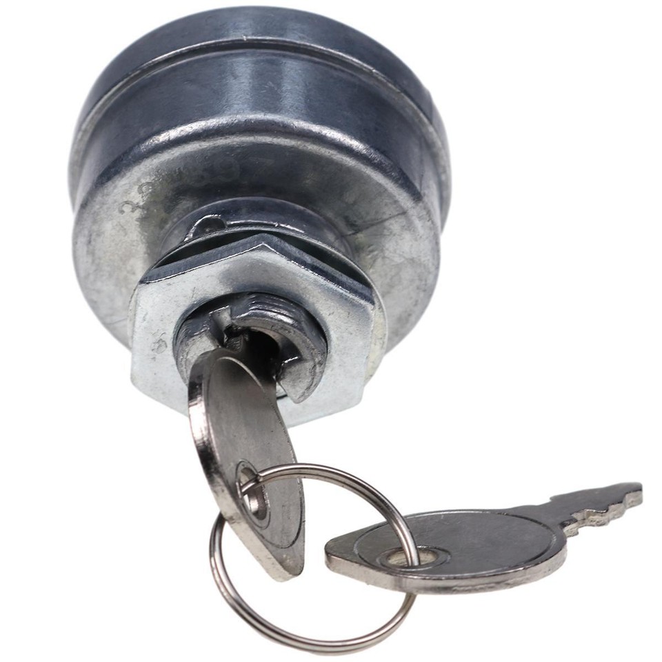 Lawn Mower Ignition Starter Switch w/keys for 23-0660 700172 741308 ...