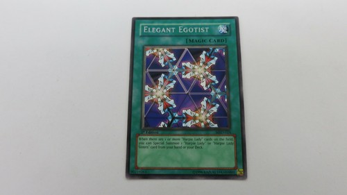 ELEGANT EGOTIST MAGIC SPELL CARD 1ST EDITION MRD-024 RARE YUGIOH NM | eBay