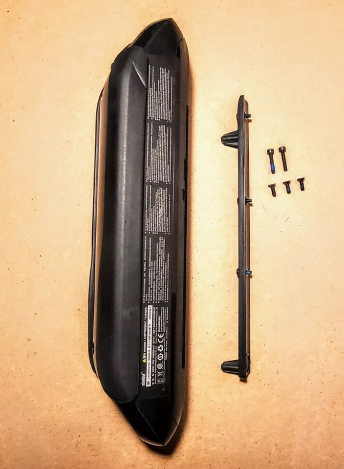 Original Segway Ninebot External Battery with bracket for Es1 Es2 Es3 ...