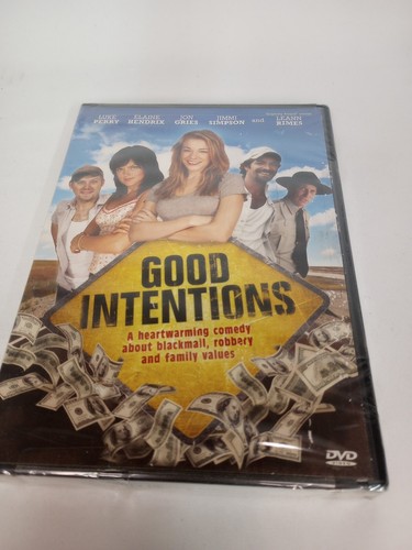 Good Intentions - DVD - Brand New Sealed 625828521003| eBay