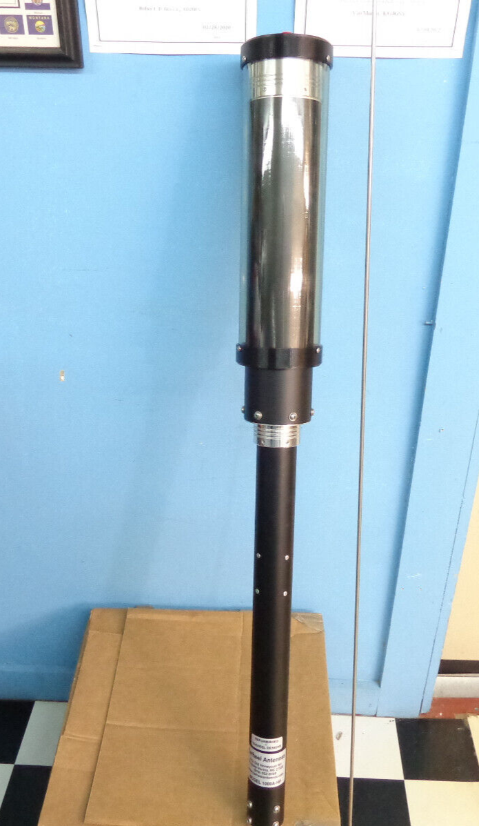Tarheel Antennas Model 1000a-hp......Mobile HF ....10-80 meters.."BUBBA ...