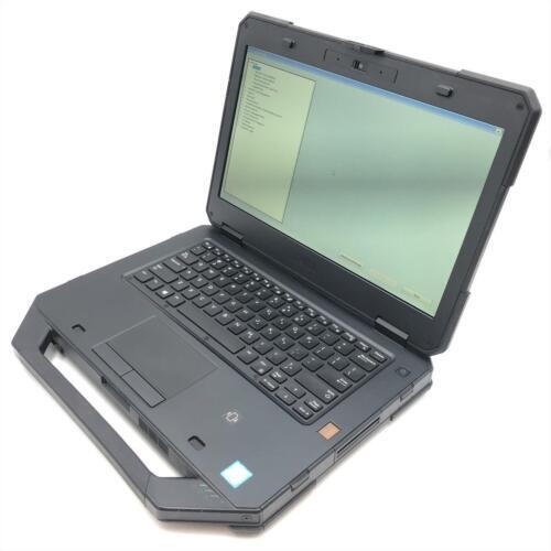 Dell Latitude 14" Rugged 5414 2.6GHZ Core i7 6th Gen, 16GB RAM, 256GB ...
