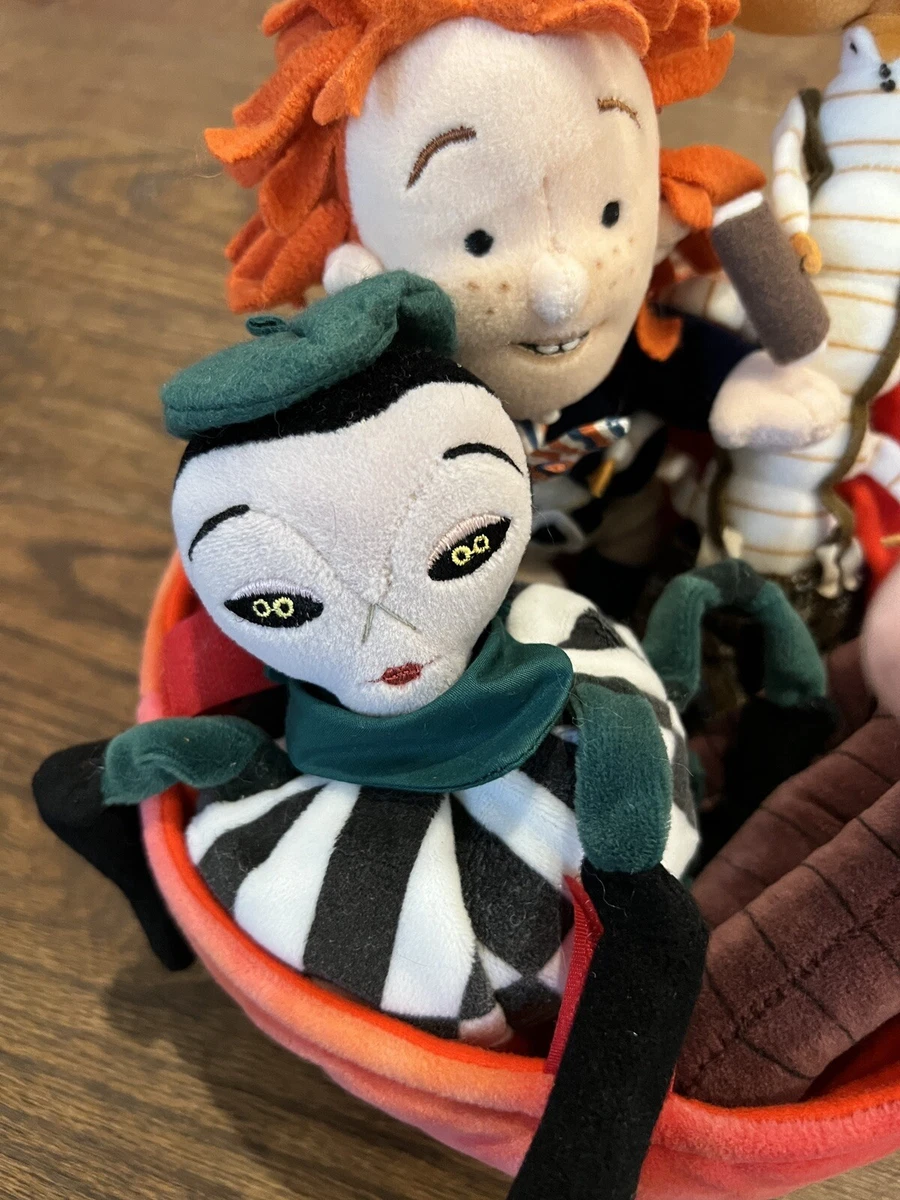 James And The Giant Peach Spider