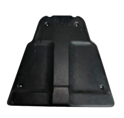 Adec 1005 Backrest Plastic Cover-Black | eBay