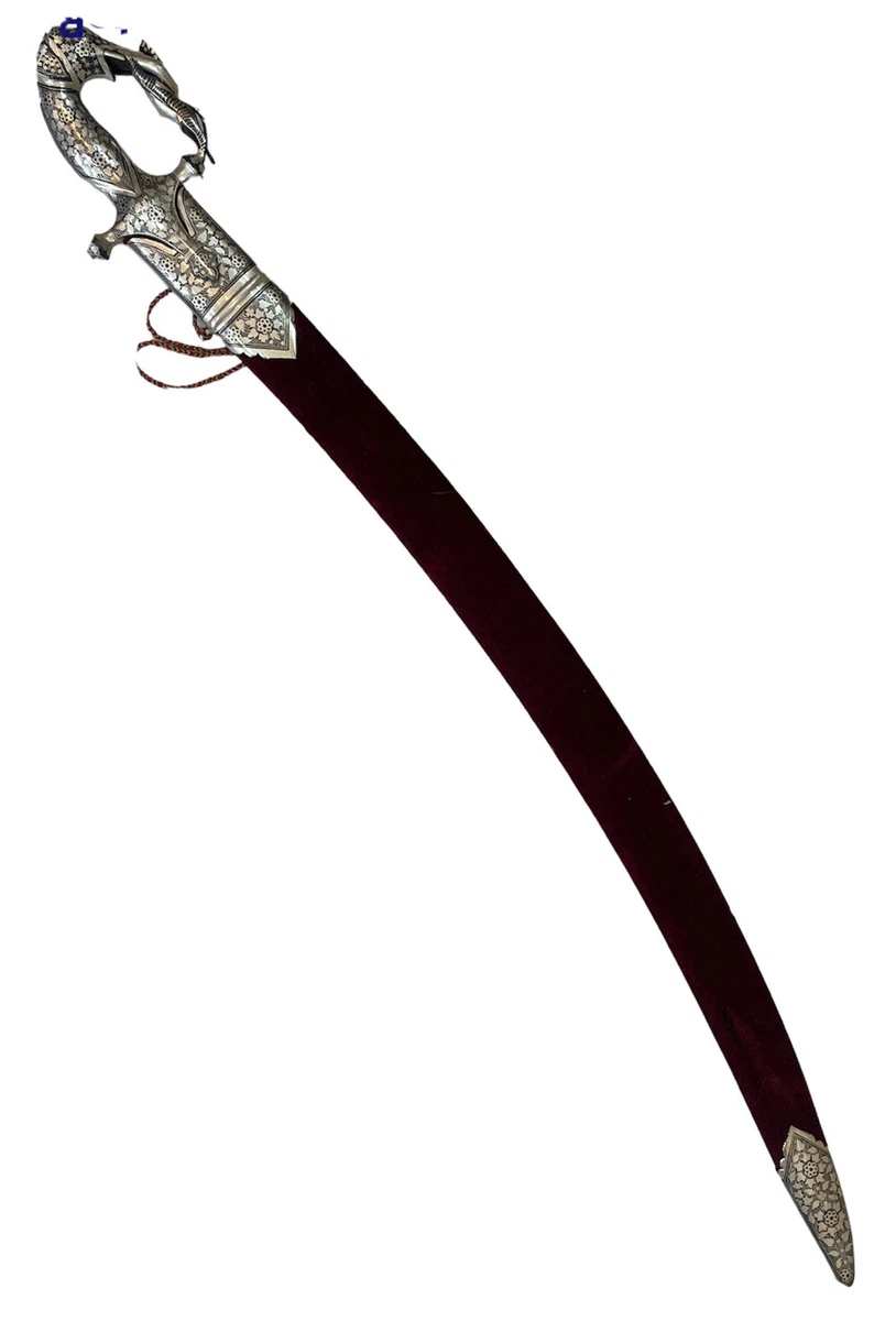 Cold Steel Talwar Sword