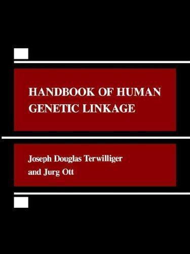 Handbook of Human Genetic Linkage by Joseph Douglas Terwilliger and ...
