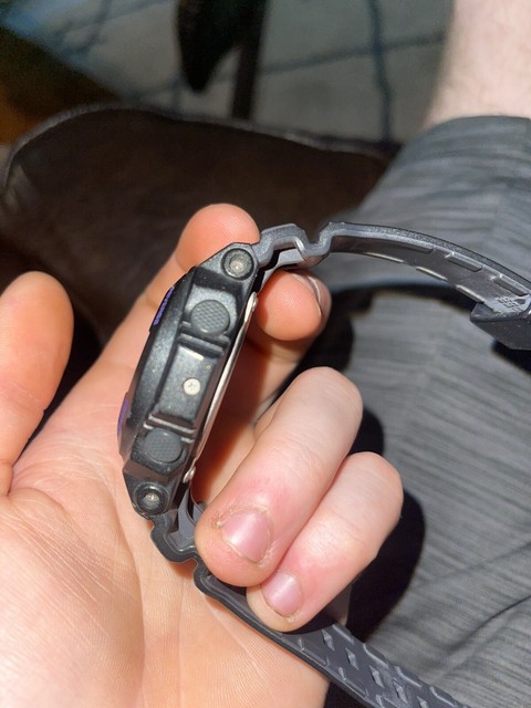 Casio G-shock 5255 Quartz Analog Watch for sale online | eBay