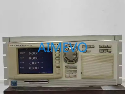 YOKOGAWA WT1600 Digital Power Meter WT1600 | eBay