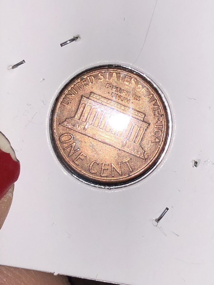 1988 Wide AM Red Penny | eBay