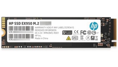 HP M.2 SSD EX950 GAMING, 1 TB, NVMe 6955914605787 | eBay.de