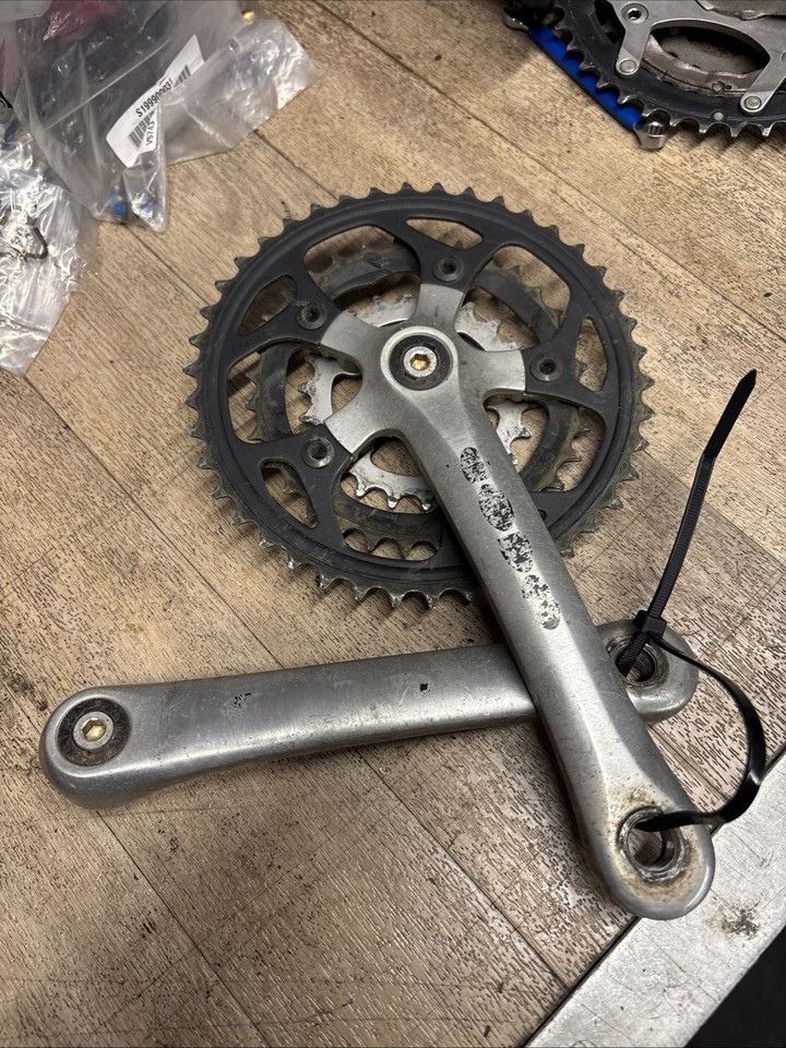 MTB triple crankset CODA by Sugino 170 mm 22/32/42 T from Cannondale ...