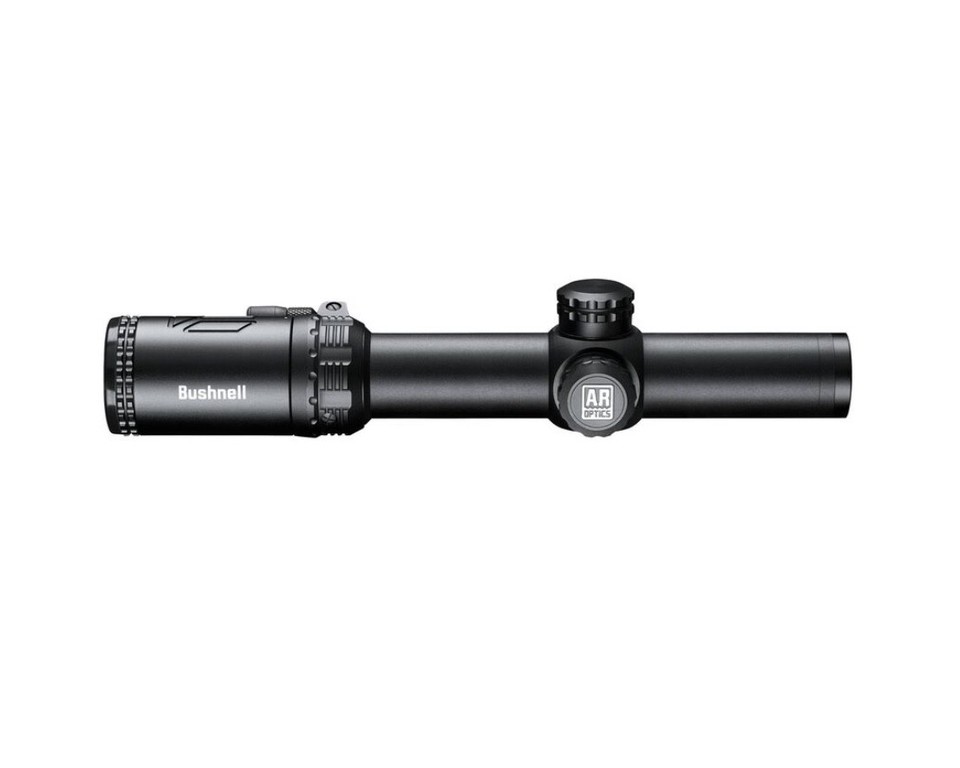 Bushnell 1-6x24mm Scope 30mm Tube illuminated .223/.556 BDC Reticle ...