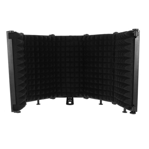 Five-door Sound Insulation Cover Anti Recording Interference Shield | eBay