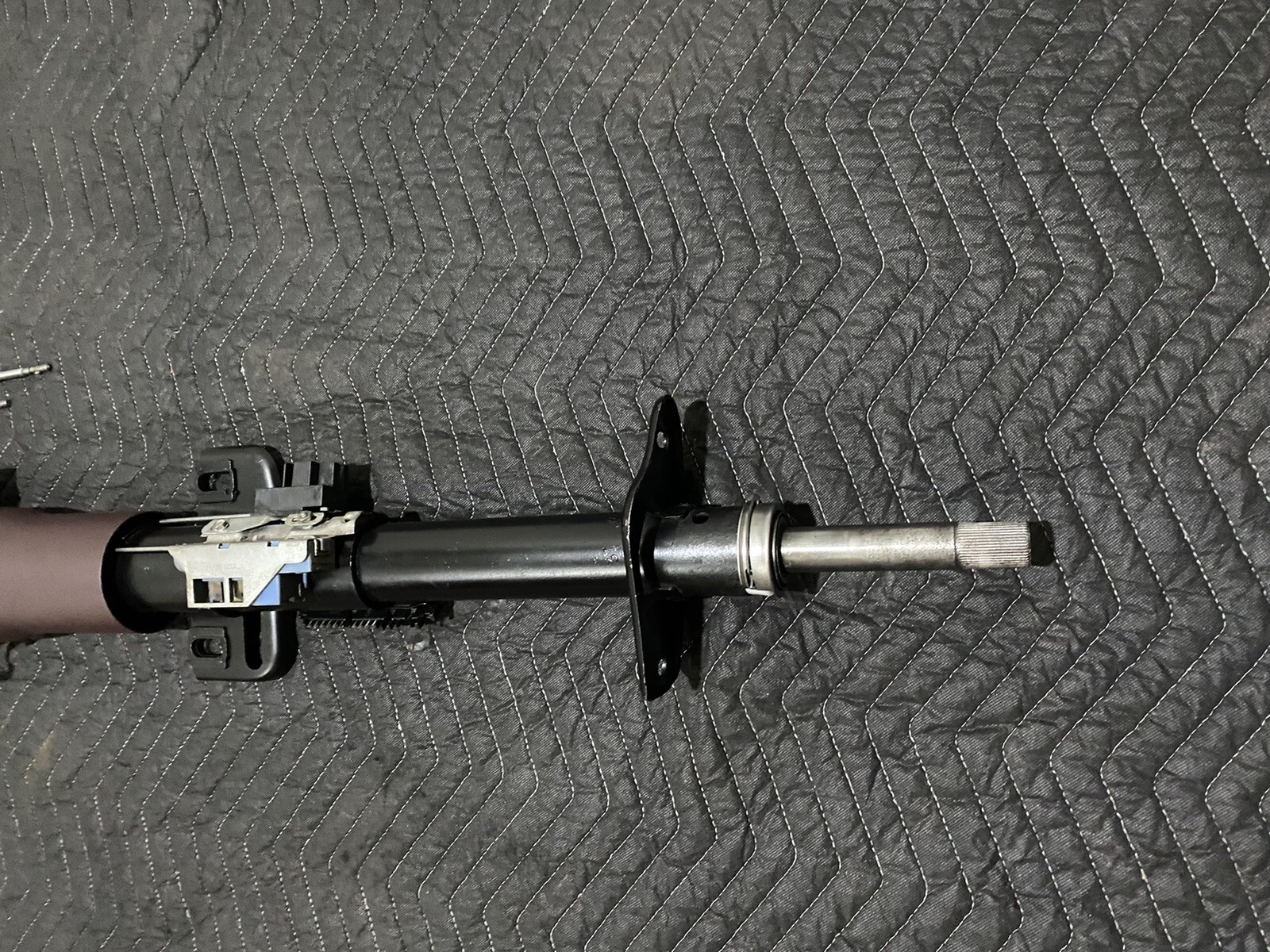 🔥78-82 Corvette C3 Tilt Steering Column Telescopic Rebuilt GM OEM ...