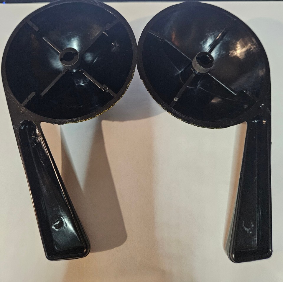 LIONEL ZW TRANSFORMER HANDLE ZW-96 RIGHT HAND & ZW-99 LEFT HAND WITH ...