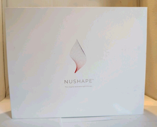 Nushape Lipo Wrap The Original Wearable Light Therapy - Portable ...