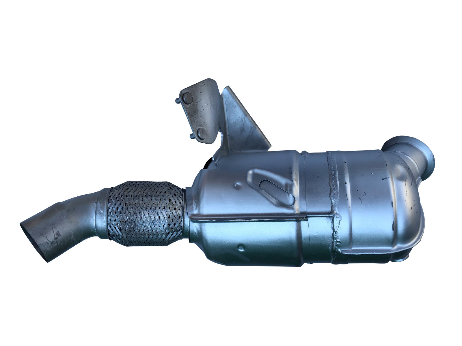 Original Dieselpartikelfilter Partikelfilter DPF BMW 118d E81 E87 ...