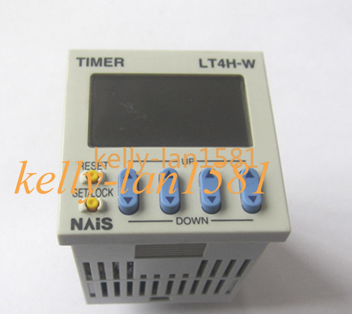1pcs Panasonic digital timer LT4H-W ATL6117 AC110-240 NEW | eBay