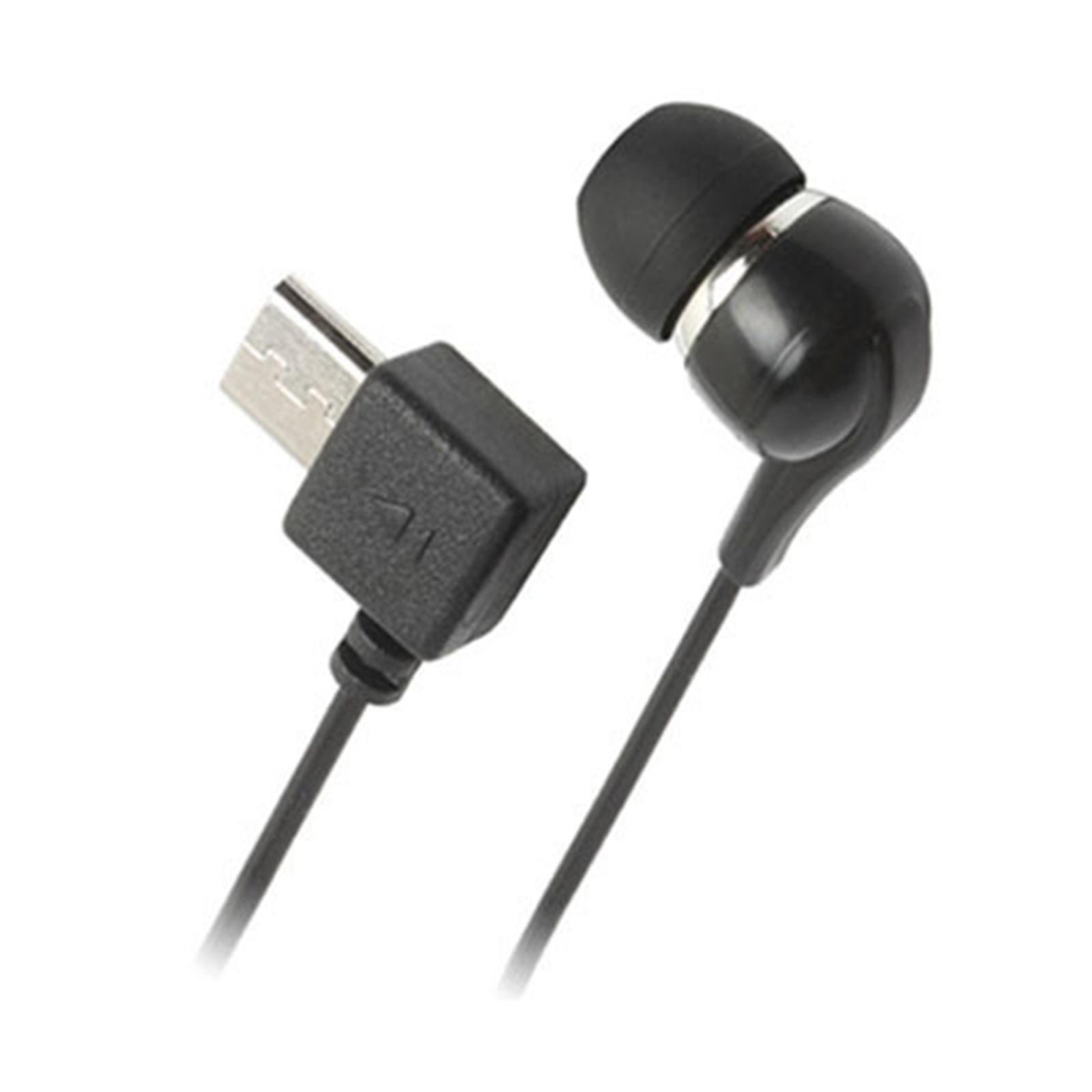 Single Side Mono Wire Earphone Wired Ear Earbud Headphone Sleep ...